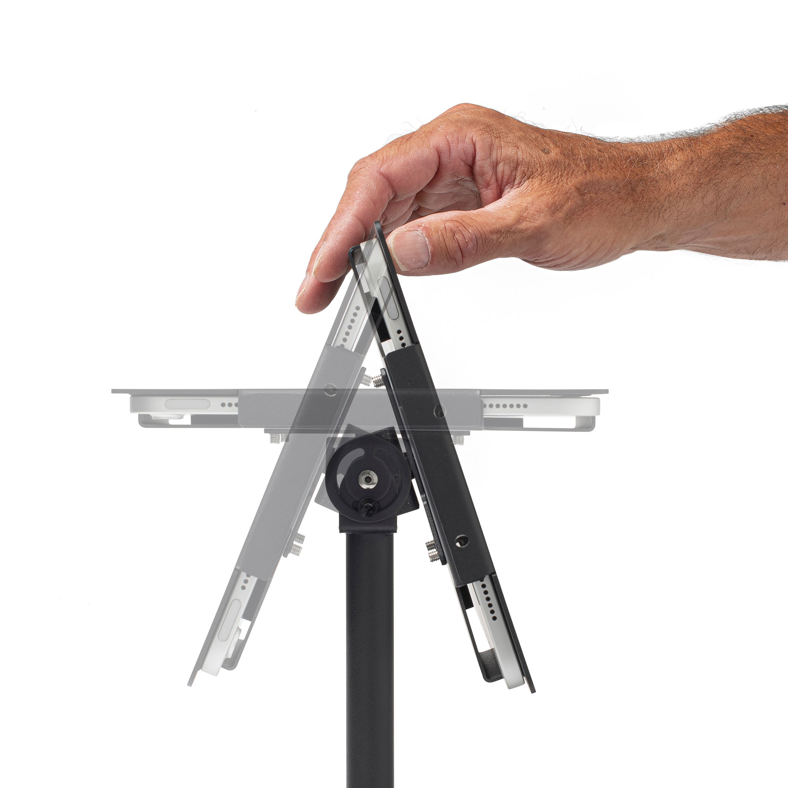 iPad and Tablet Desk Mounts for Business | Tabdoq