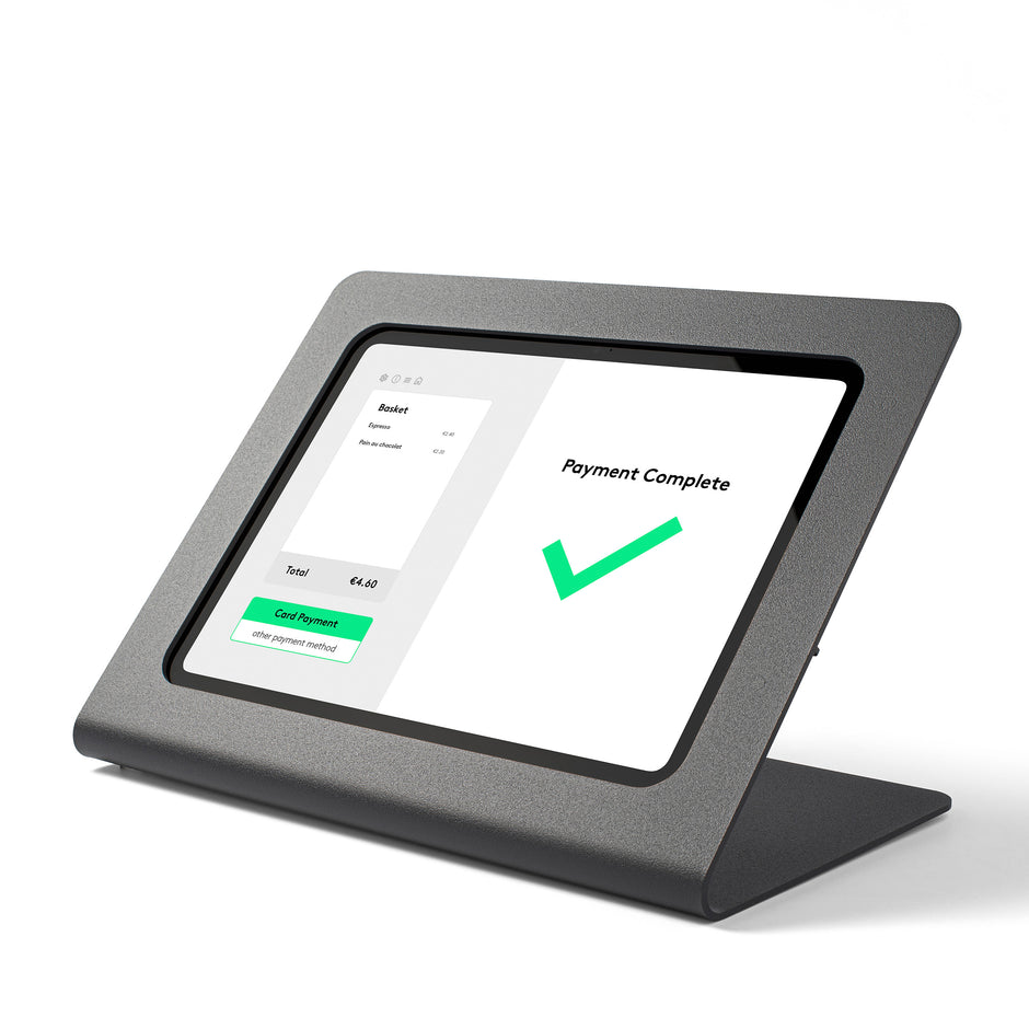Tabdoq POS iPad Tablet Stands for Retail and Hospitality | Tabdoq